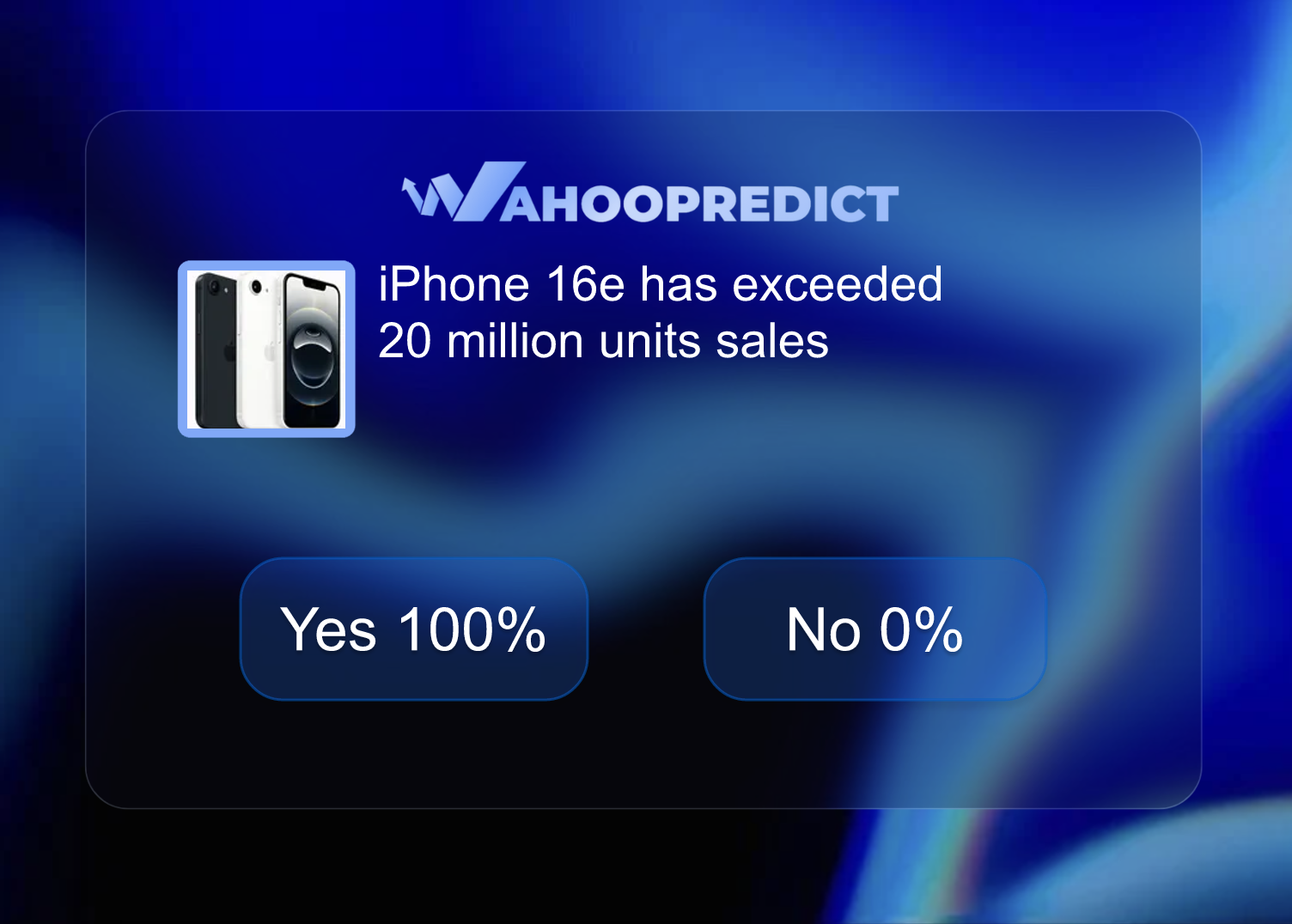 Apple announces that the iPhone 16e has exceeded 20 million units sales ...