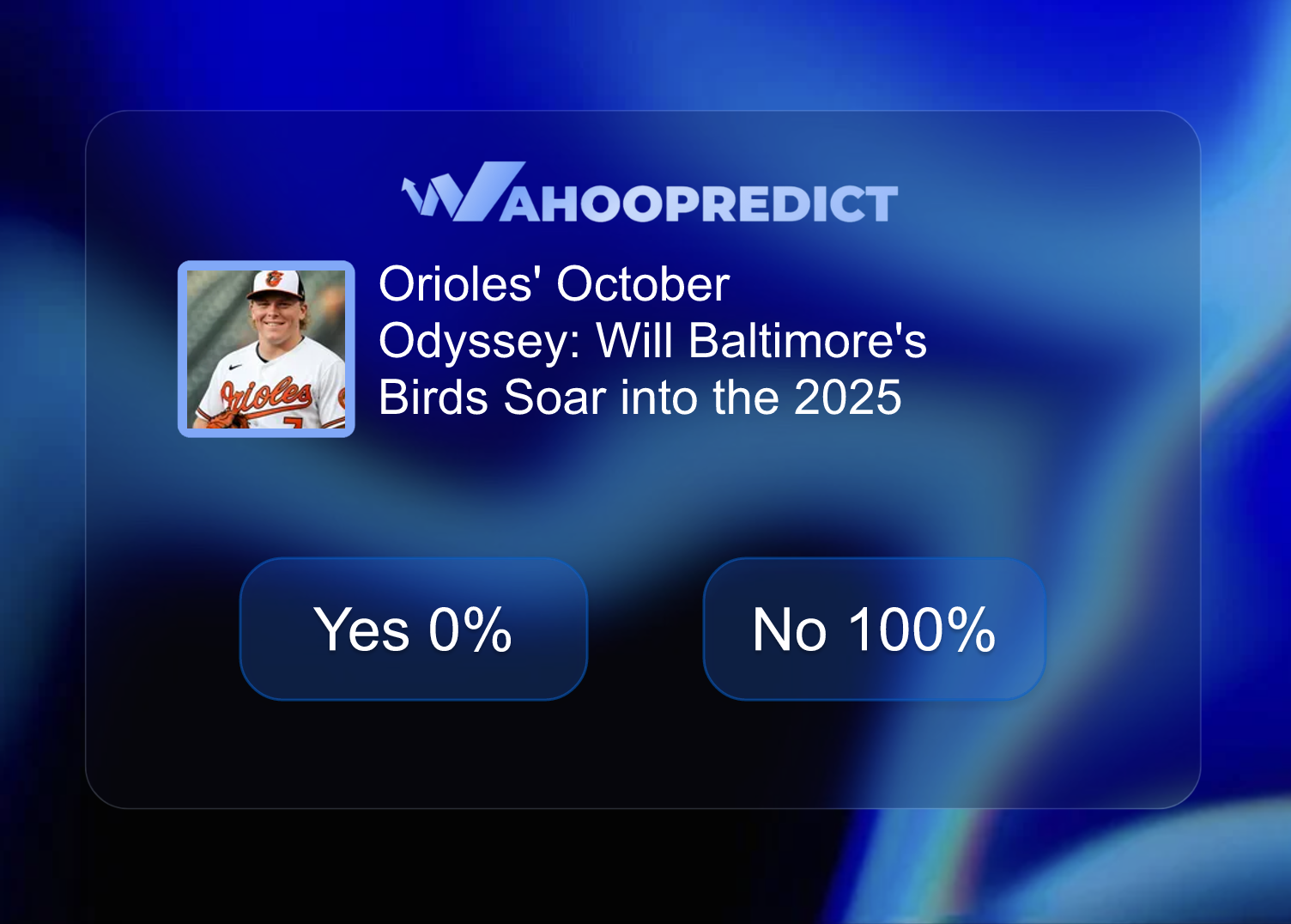 Orioles' October Odyssey: Will Baltimore's Birds Soar into the 2025 ...
